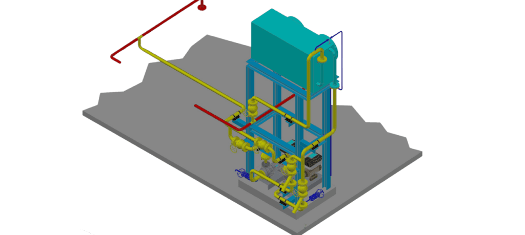 3D modeliranje - Enerkon